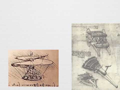 Leonardo da Vinci, Math in History, Sweden - YouTube