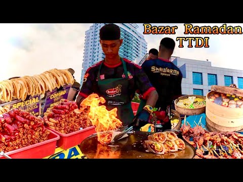 Bazar Ramadan TTDI 2024 Ramadhan Bazaar TTDI Kuala Lumpur | Malaysia ...