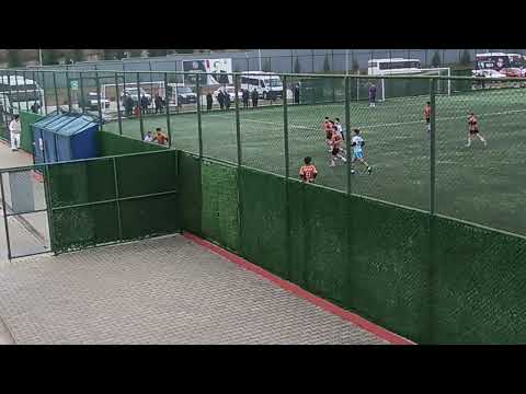 İl Özel idaresi Yol Spor ilk Yarı