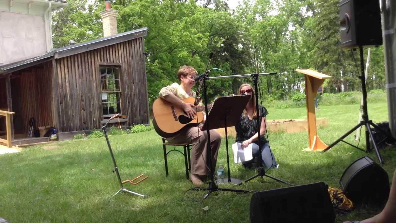 The Song My Paddle Sings - YouTube