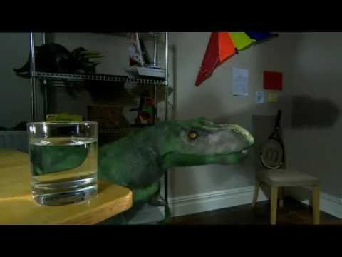 Dinosaur Magazine TV Advert - YouTube