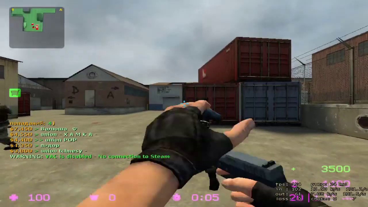 cw css v34 - YouTube