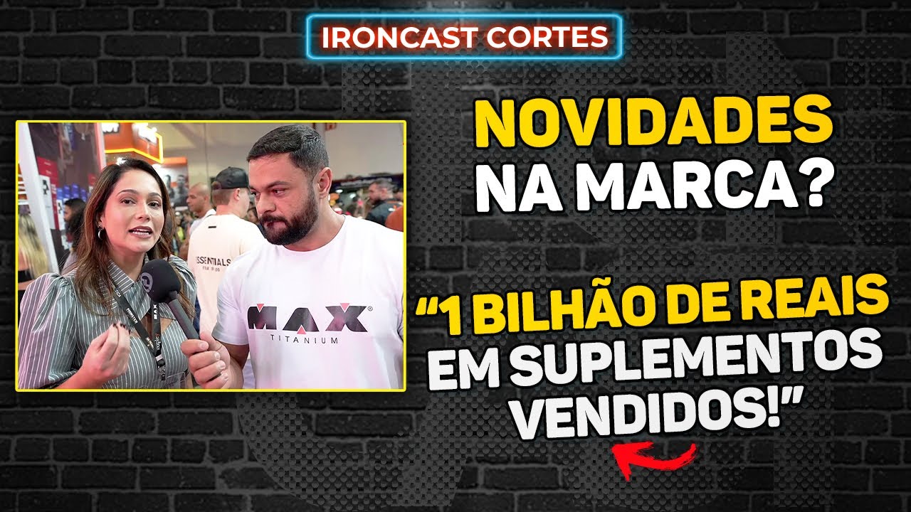 DONA DA MAX TITANIUM REVELA NOVIDADES DA MARCA E EXPÕE O SUCESSO DE ...