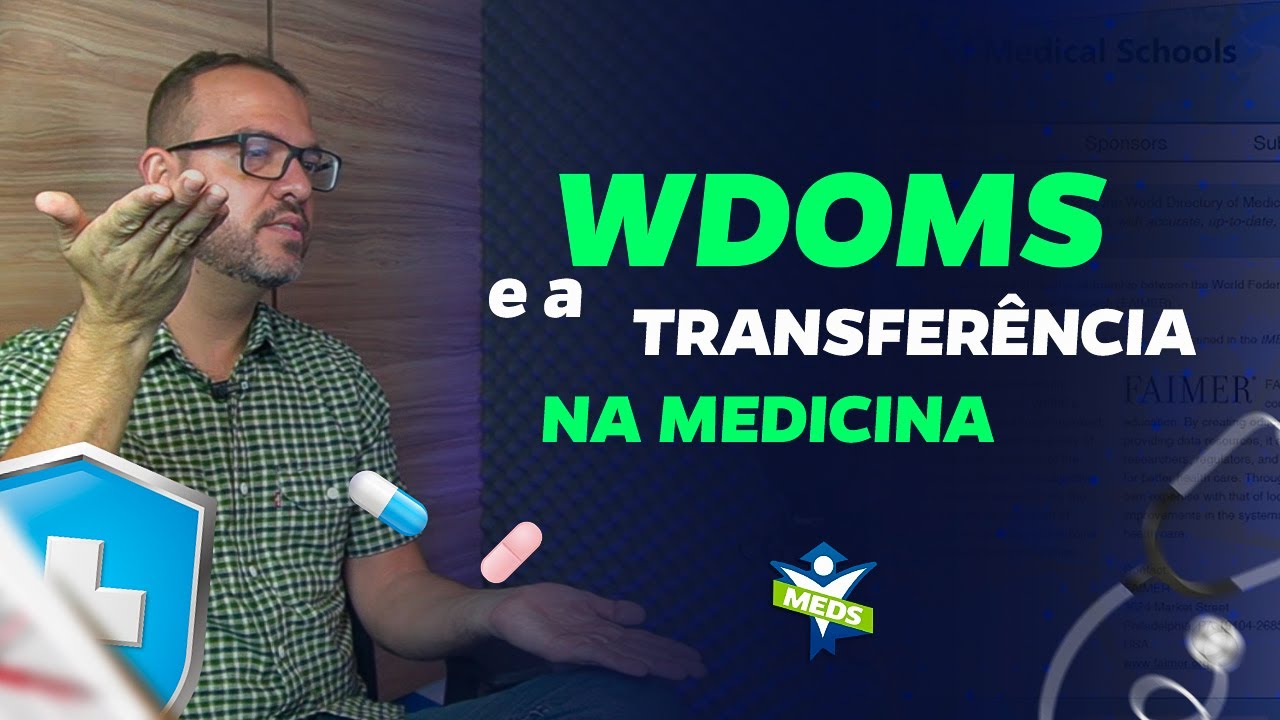 WDOMS: o que é e como é utilizado na transferência entre faculdades de ...