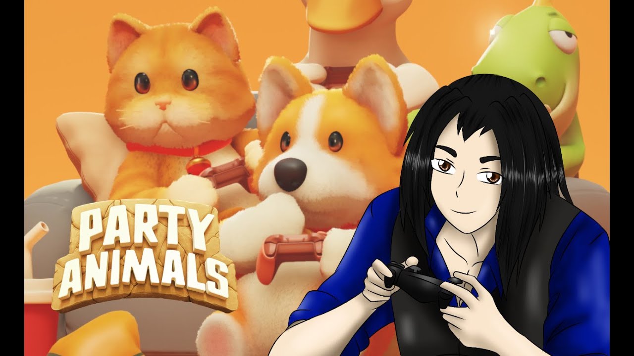 Me llevo torta como ganso que soy - Party Animals - YouTube