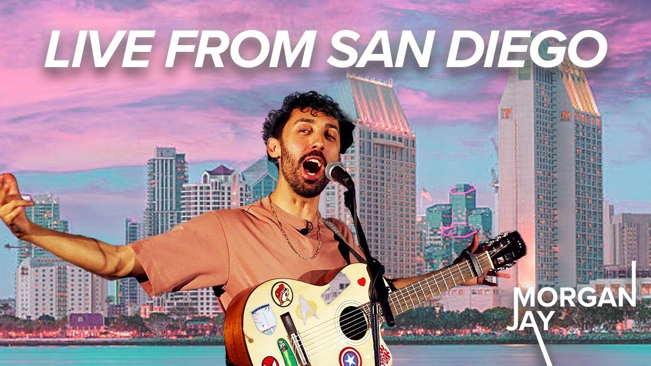 Morgan Jay Live in San Diego | Highlights | Best Moments of Crowdwork ...