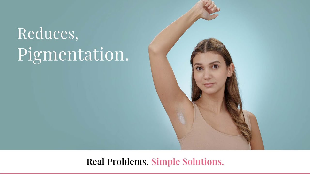 Hands Up | Refreshing Underarm Brightener | Glamrs Beauty - YouTube
