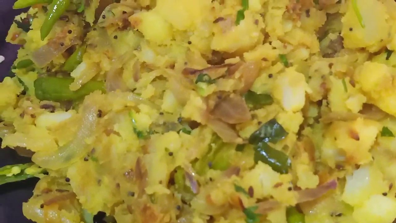 Pure kilangu பூரி கிழங்கு செய்வது எப்படி ரொம்ப ஈஸி - YouTube