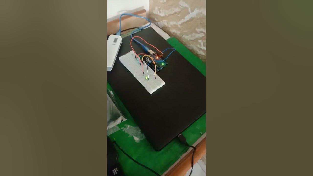 Amazing Arduino project #shorts #arduino #electronics - YouTube