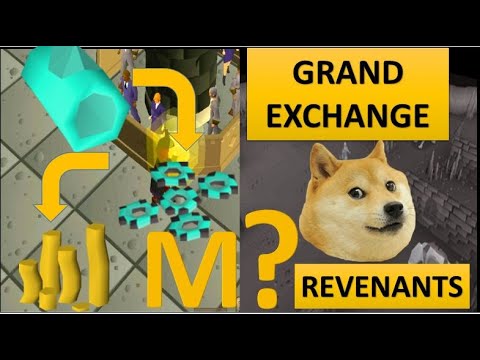 BEST | Bracelets of Ethereum | Money Making Guide [Old School Runescape] | (OSRS) #osrs