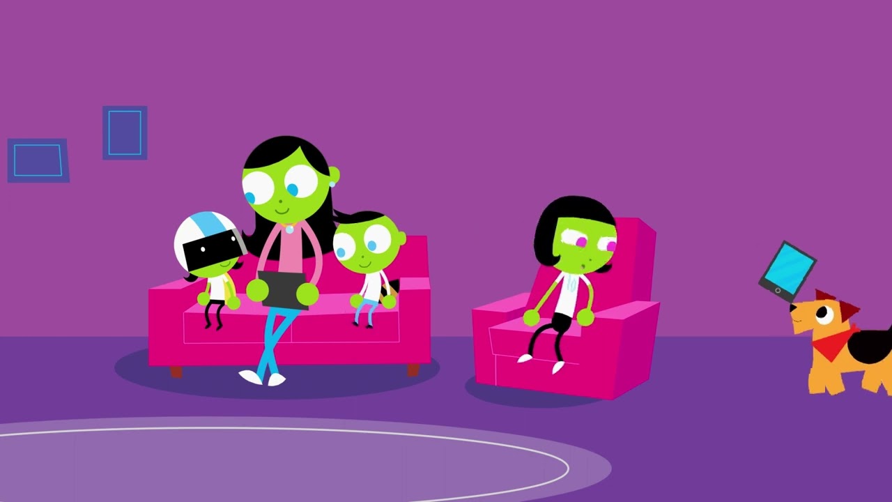 PBS Kids Family Night PBS Kids Video App Break ID (2017, No Watermarks ...