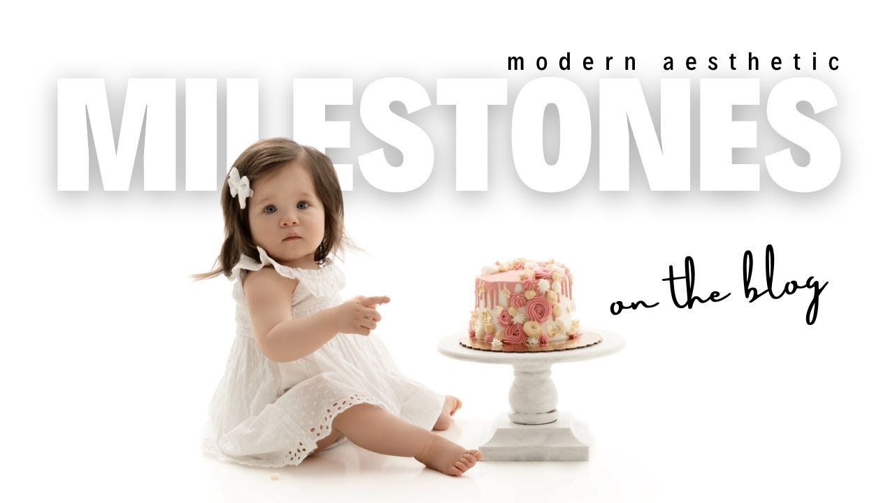 Modern Milestones Photo Session | Behind The Scenes | Harrisburg Area ...