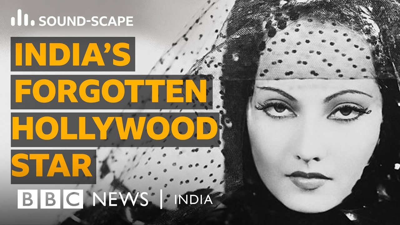 Merle Oberon: The Indian Hollywood star who passed as white | Sound ...
