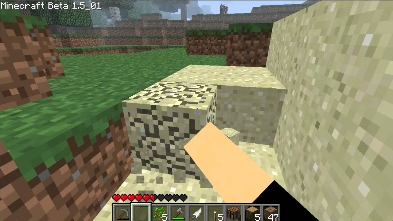 Minecraft Lets Play With Broski - Part 1 - YouTube