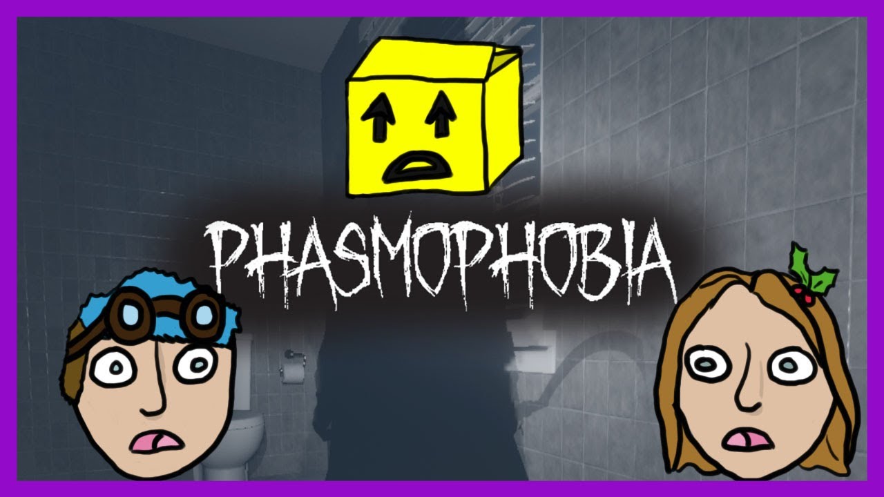 Phasmaphobia: What is self-preservation? - YouTube
