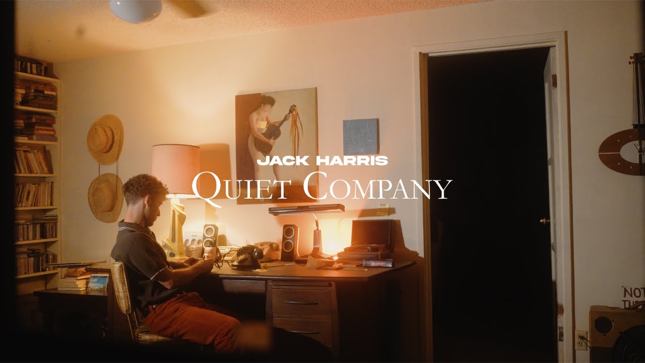 Jack Harris - QUIET COMPANY (Official Video) Chords - Chordify