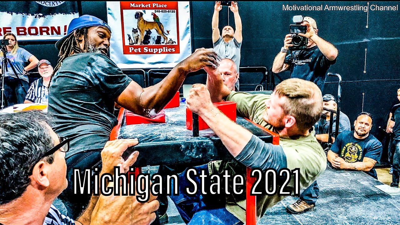 Michigan State 2021 Cobra Rhodes - YouTube