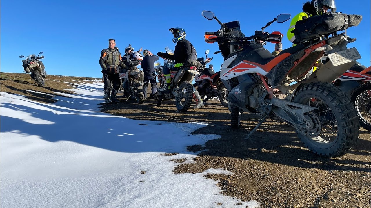 New Zealand Adventure Motorcycle Ride - YouTube