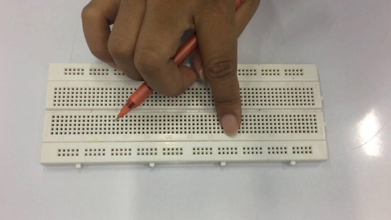 Apa Itu Protoboard? Bagaimana Cara Kerjanya? Yuk Simak Penjelasannya ...
