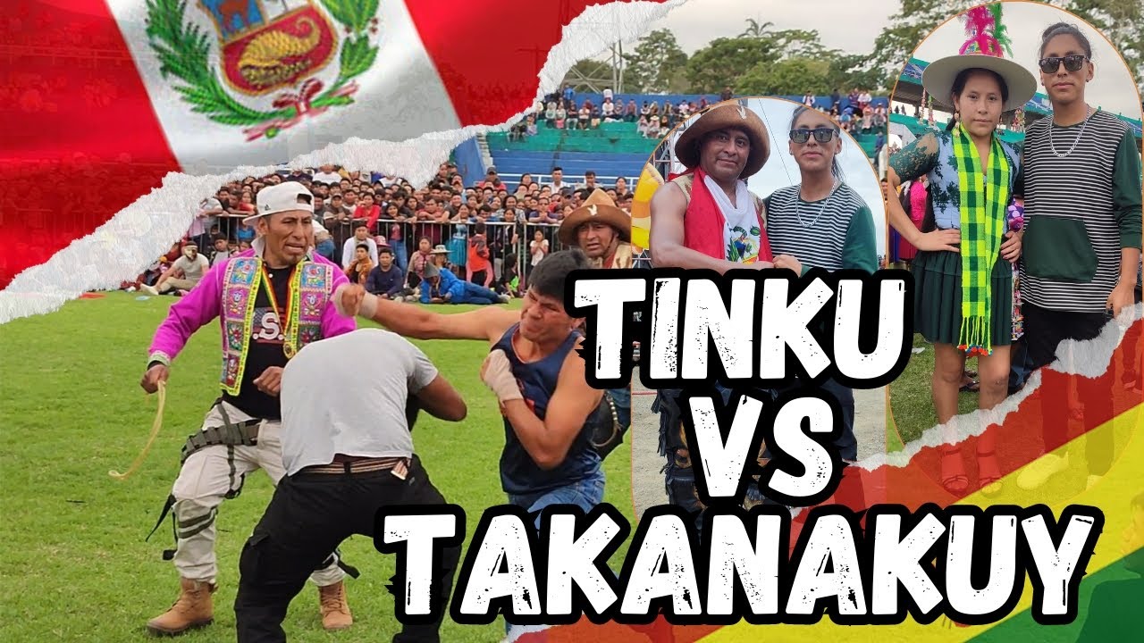 TINKU vs TAKANAKUY | Tradicional pelea en Ivirgarzama Perú 🇵🇪 vs Bolivia 🇧🇴 - YouTube