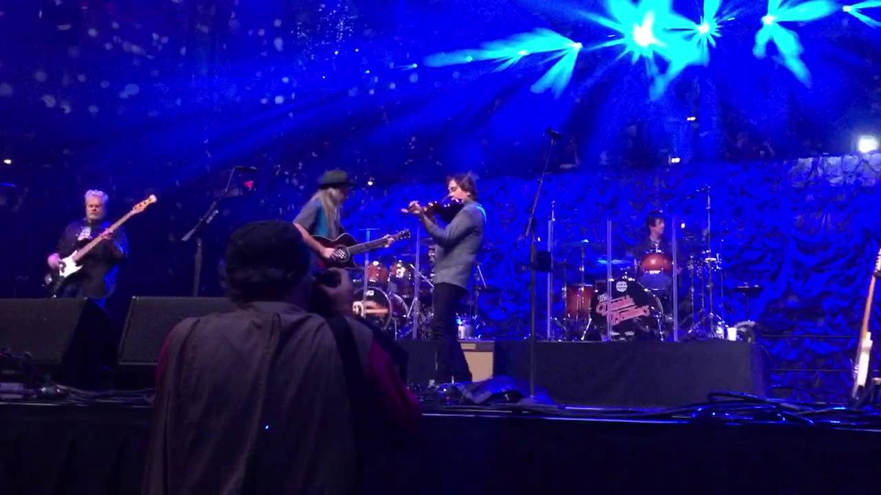 Black Water The Doobie Brothers US Cellular Arena Asheville, NC 12/12 ...