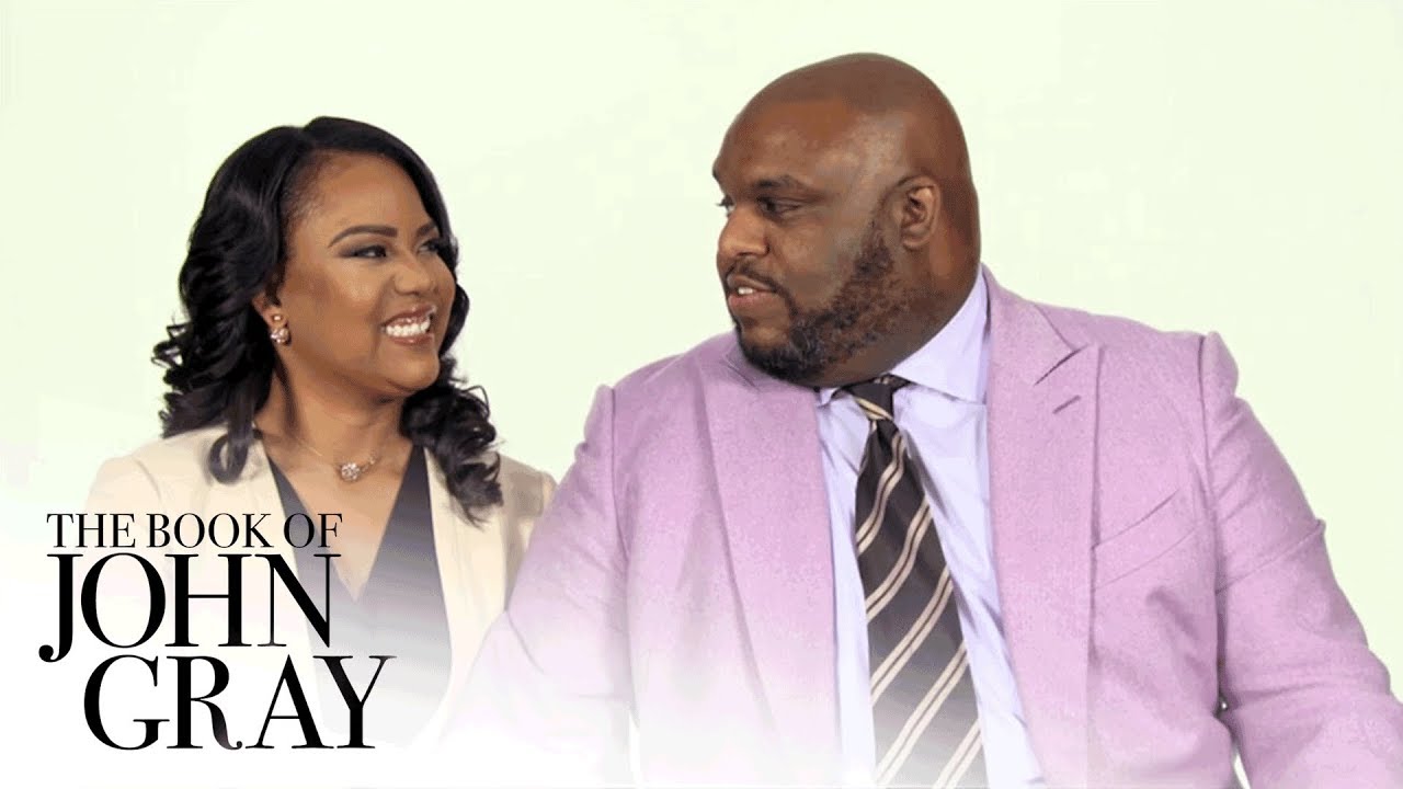 Pastor John and Aventer Gray's Most Relatable Moments as a Couple ...