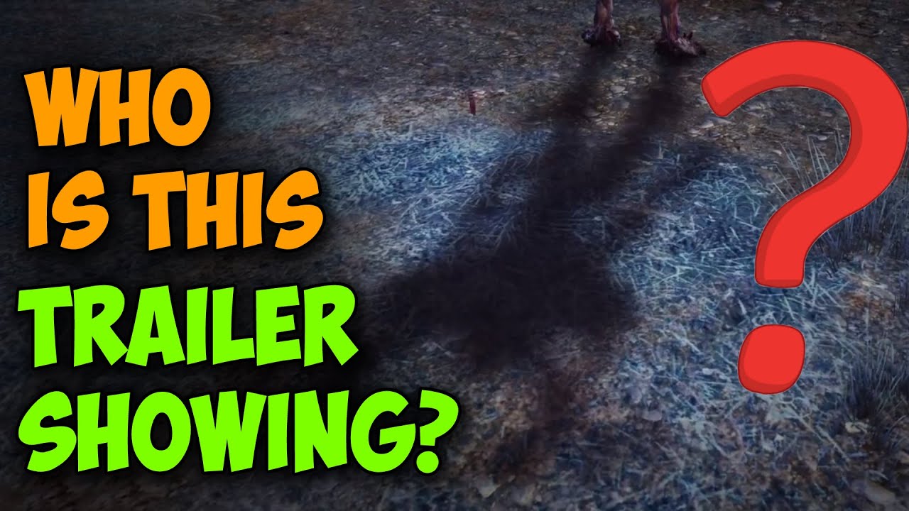 GW2 Patch New Teaser! Is this Eparch? Will we fight him? - YouTube