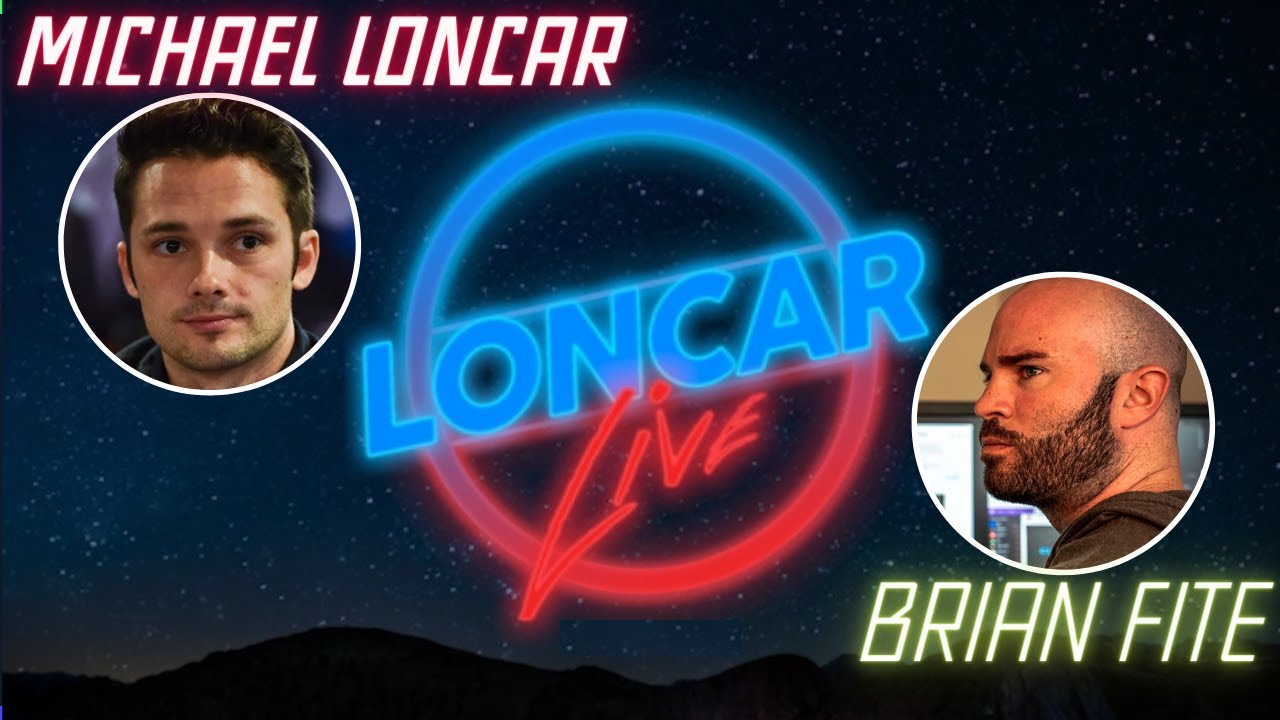 The Loncar LIVE Show - Episode #20 - Ft. Brian Fite, Founder of ...
