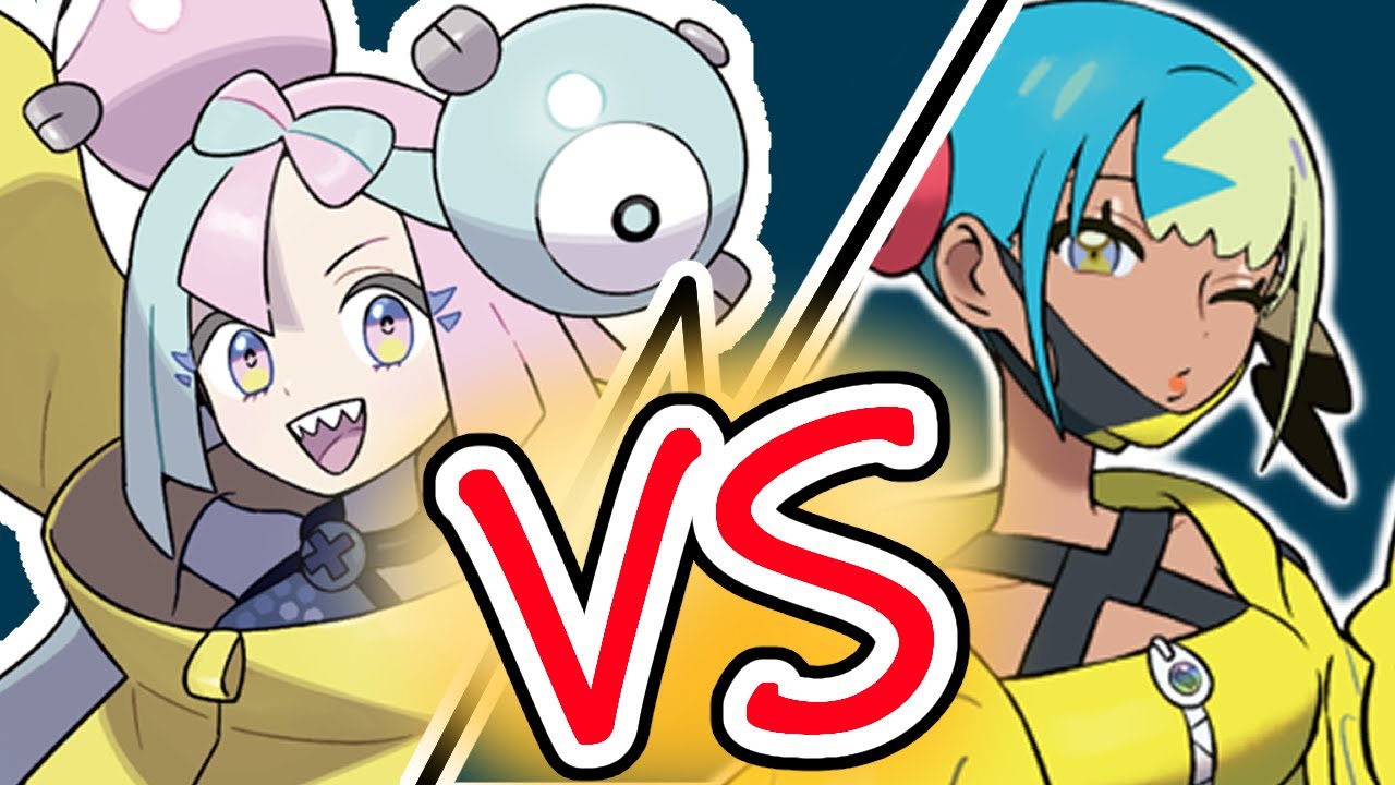 Design Discussion: Iono VS Canari - YouTube