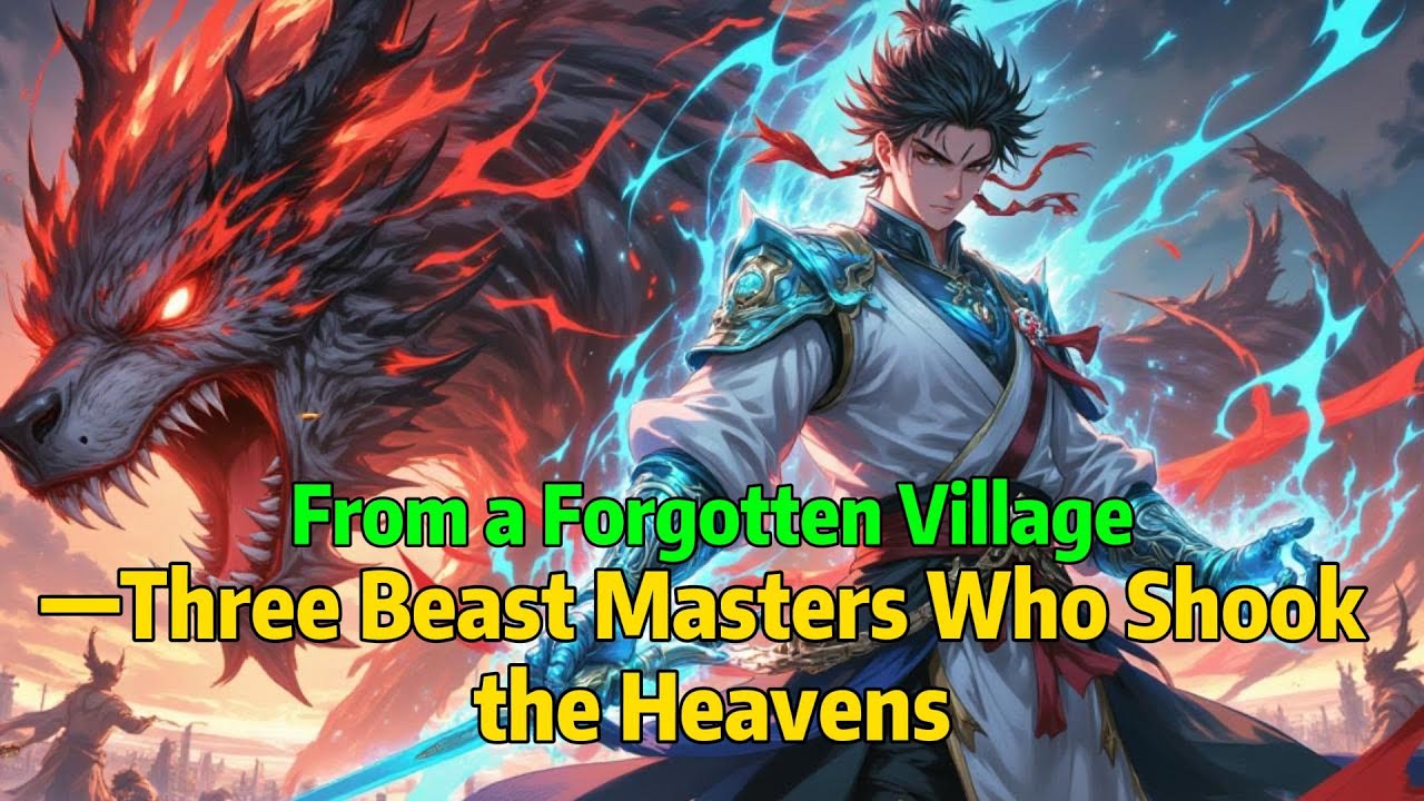 From a Forgotten Village—Three Beast Masters Who Shook the Heavens# ...