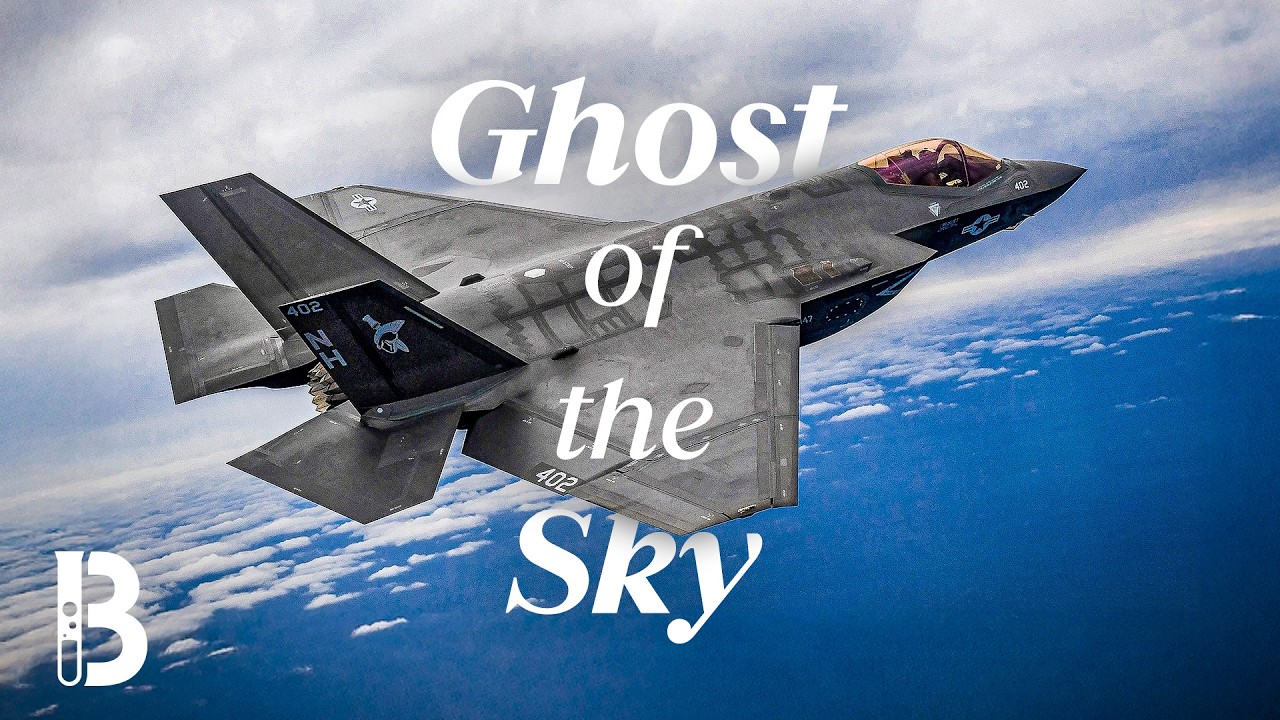 Engineers Push the Limits Creating the Revolutionary F-35 Fighter Jet ...