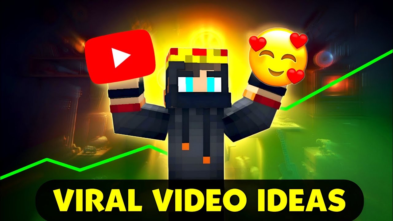 Skyrocket🚀 Minecraft Video with these Minecraft Video Ideas for Your ...