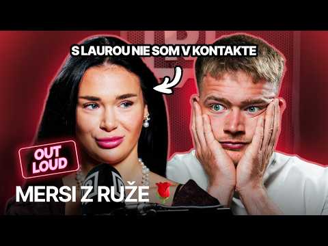 Prečo si myslela, že vyhrá Miška a aký je Adrián mimo kamier? Mersi z Ruže v Out Loud