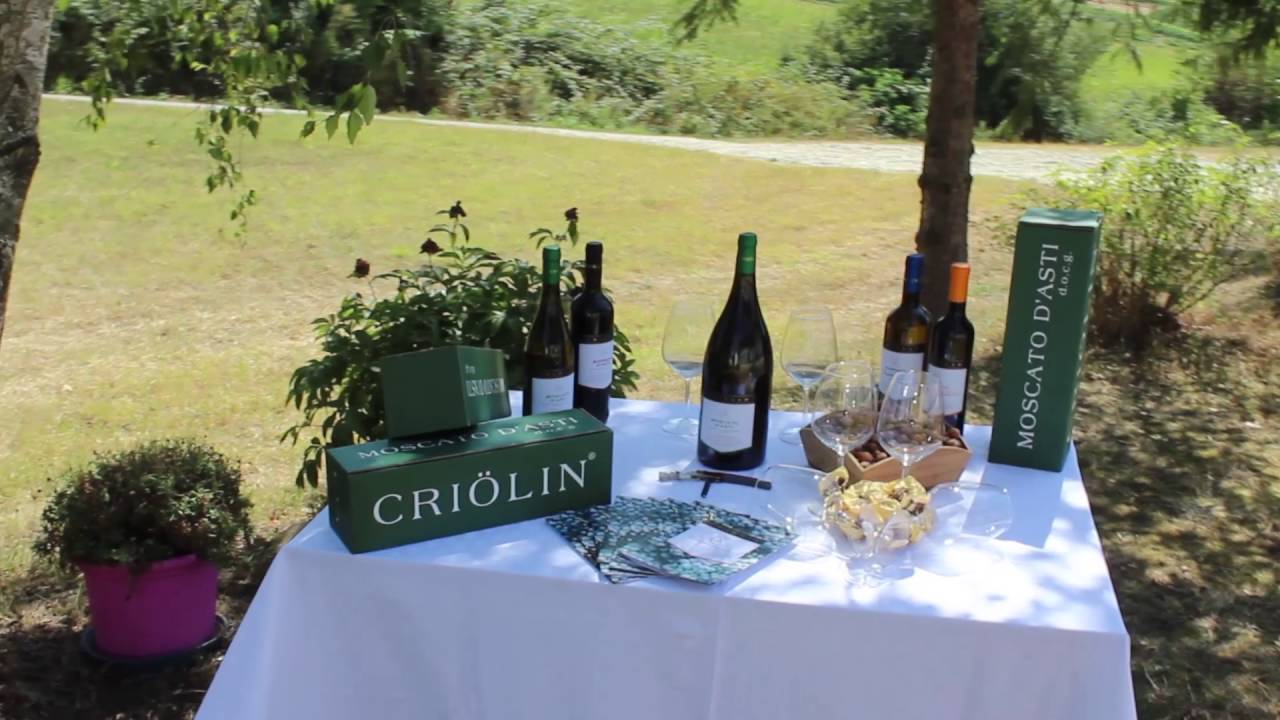 Azienda agricola Criolin - YouTube