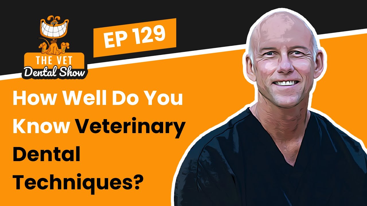 Ep 129- Master Veterinary Dental Techniques: Effective Blocks ...