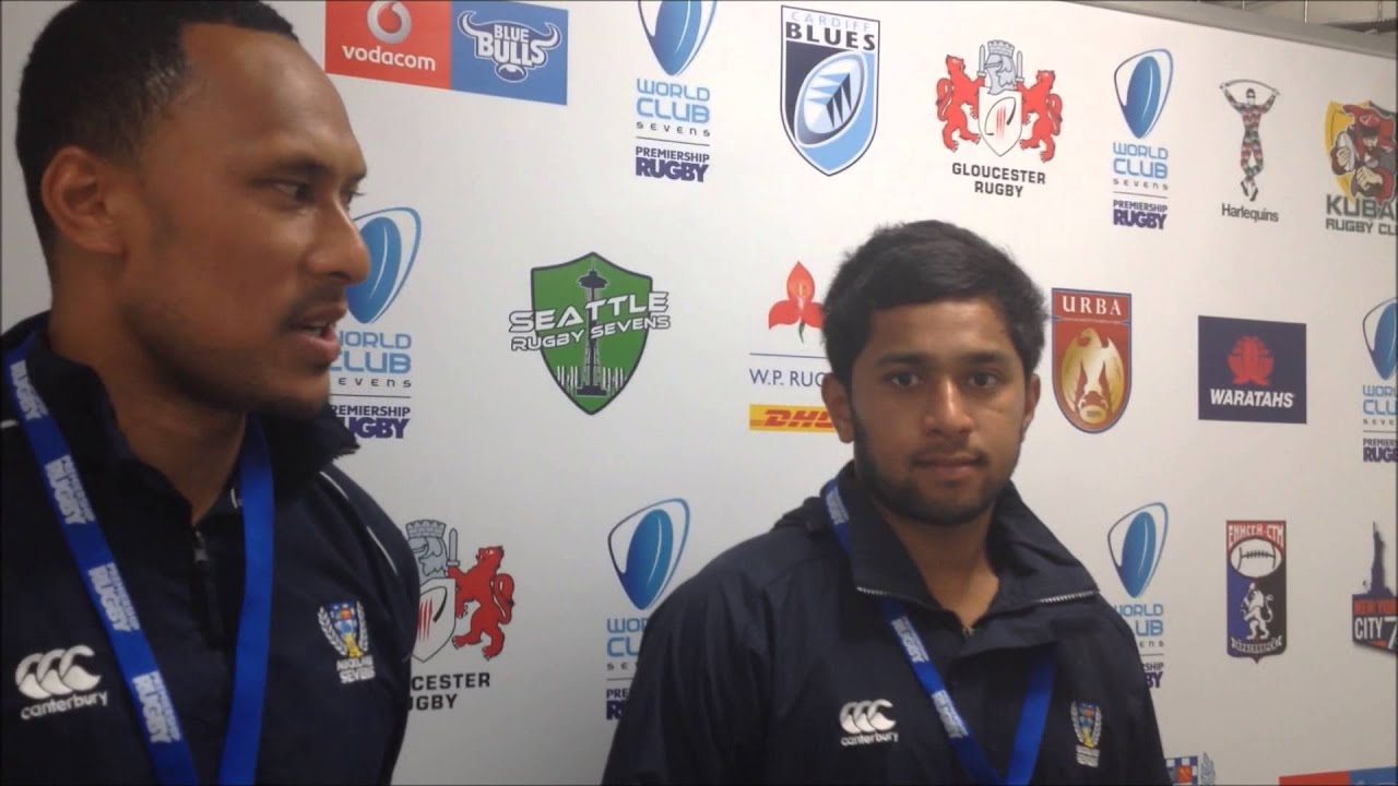 Rhiannon's Rugby Union Blog - Auckland's Tutu Tairea and Rocky Kahn ...