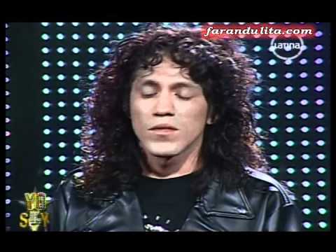 Yo Soy: Alex Lora por Josue Pella Bromley [25-04-2012] - YouTube