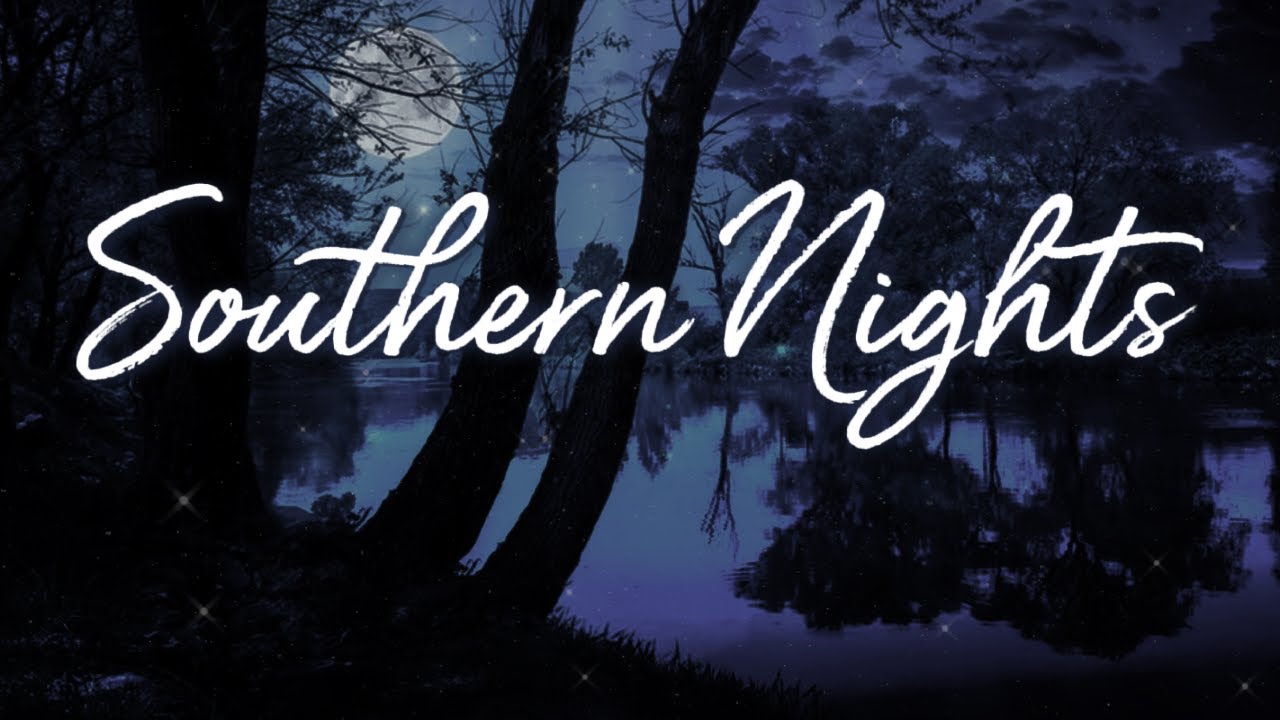 Southern Nights | Glen Campbell Karaoke - YouTube