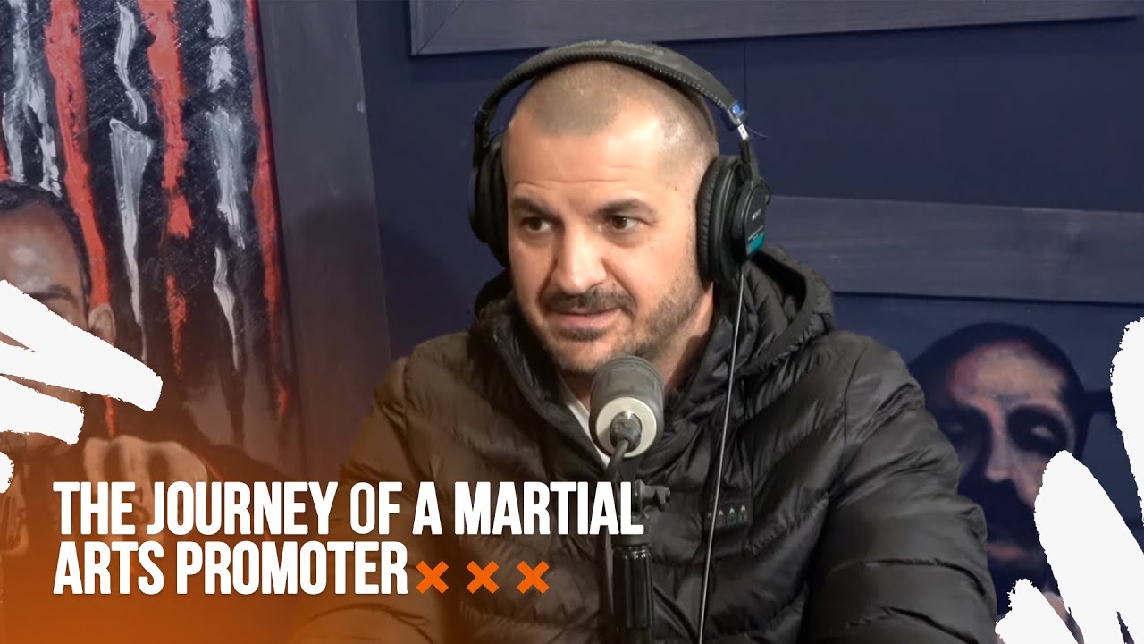 The Journey of a Martial Arts Promoter: From Fighter to Fight Night ...