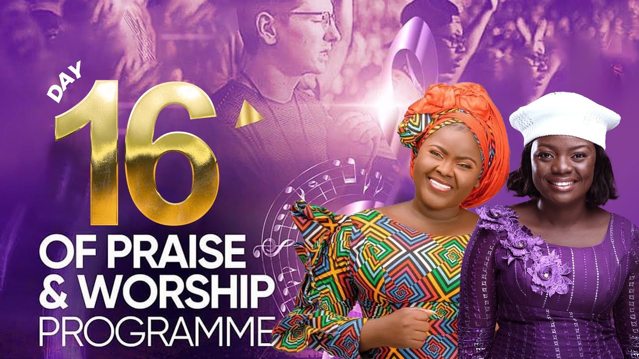 DEBORAH AJAYI MINISTRATION | Day 16 of 21 days of praise and worship ...