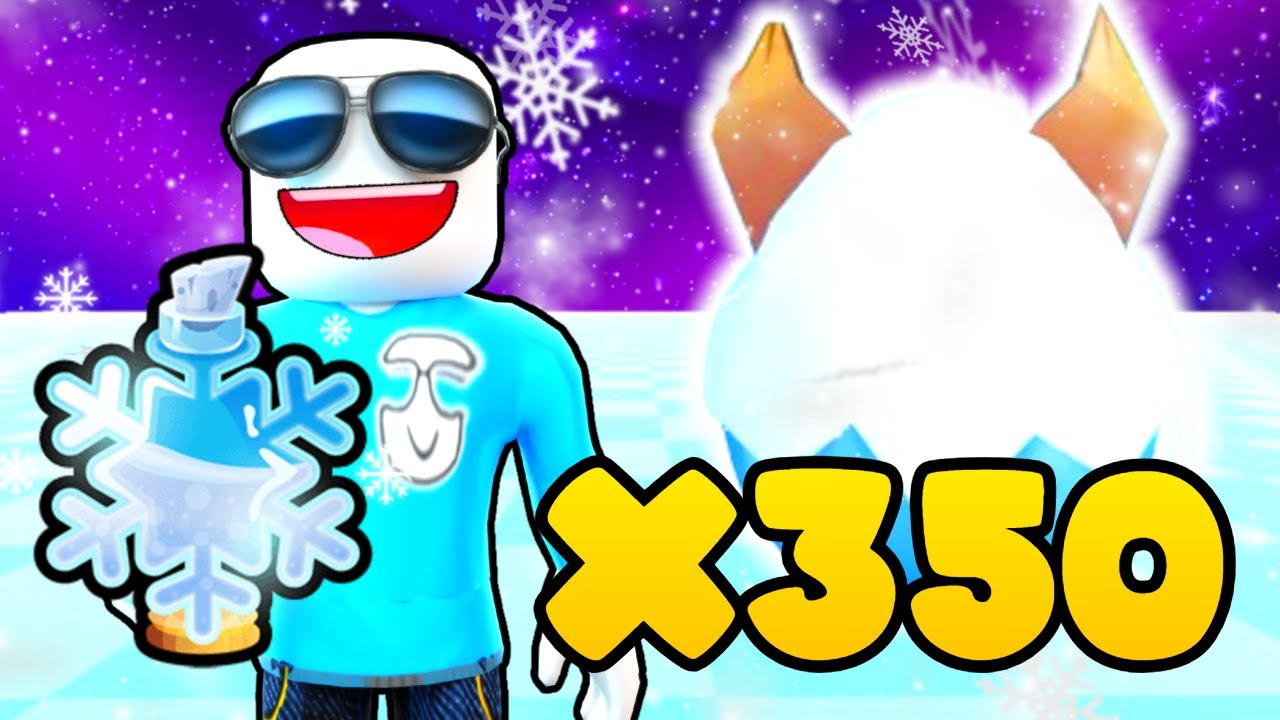 I Can't Stop Pulling RARE PETS In The Pets Go Christmas Event! ️ - YouTube