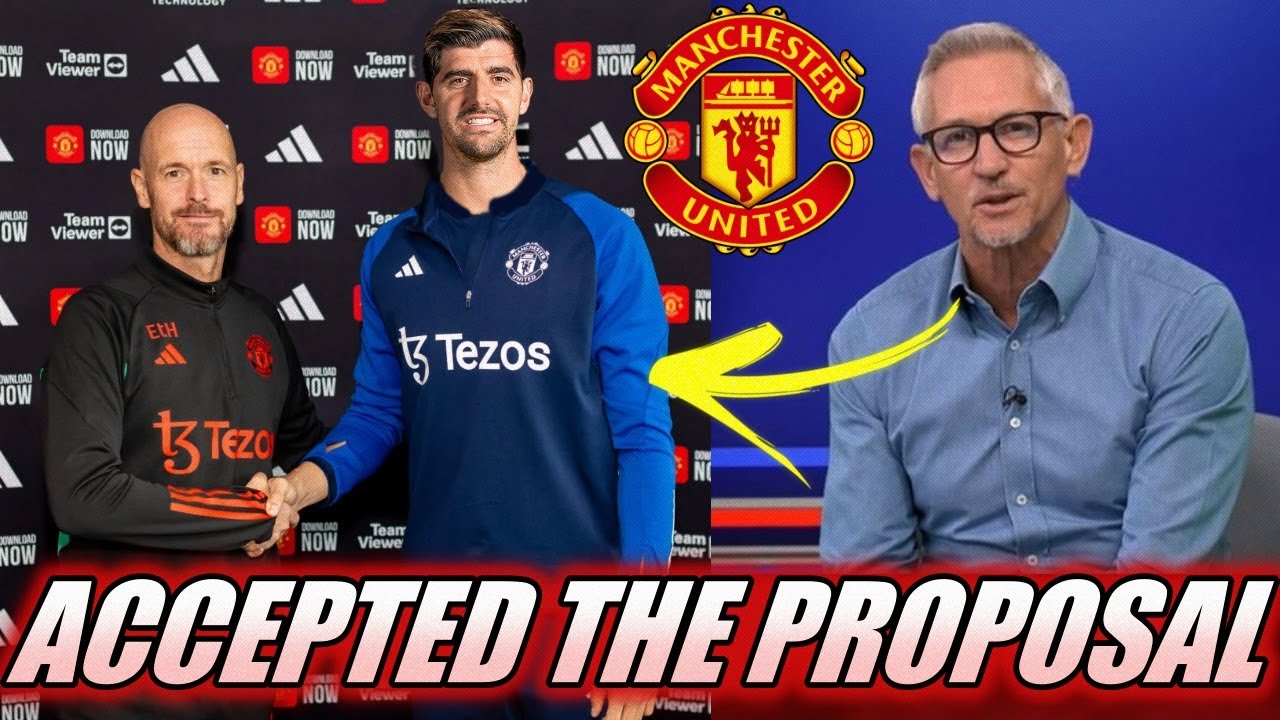 WALL ON THE WAY! UNITED CHASES TOP GOALKEEPER FOR THE SEASON!MANCHESTER ...