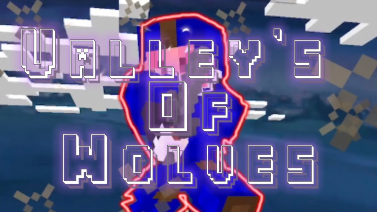 Valley’s of wolves-A minecraft pvp montage (CTF) - YouTube