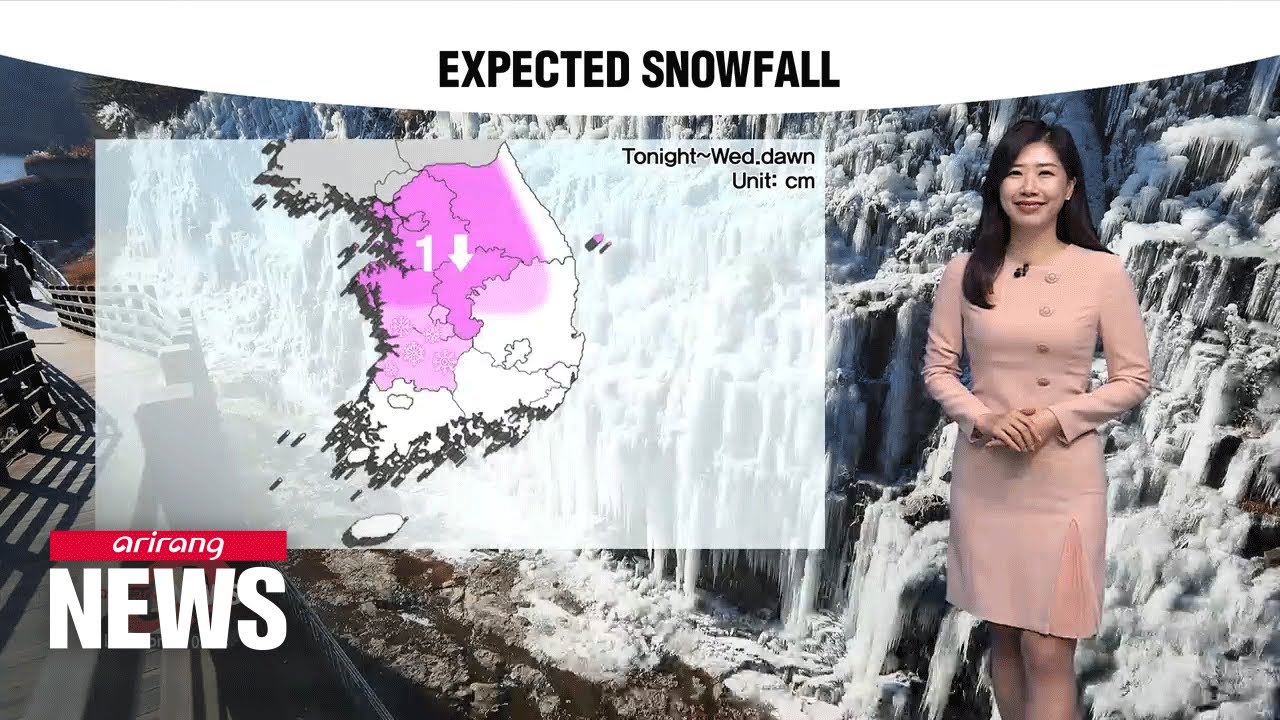 [Weather] Cold snap stays with overnight snow in forecast for central ...