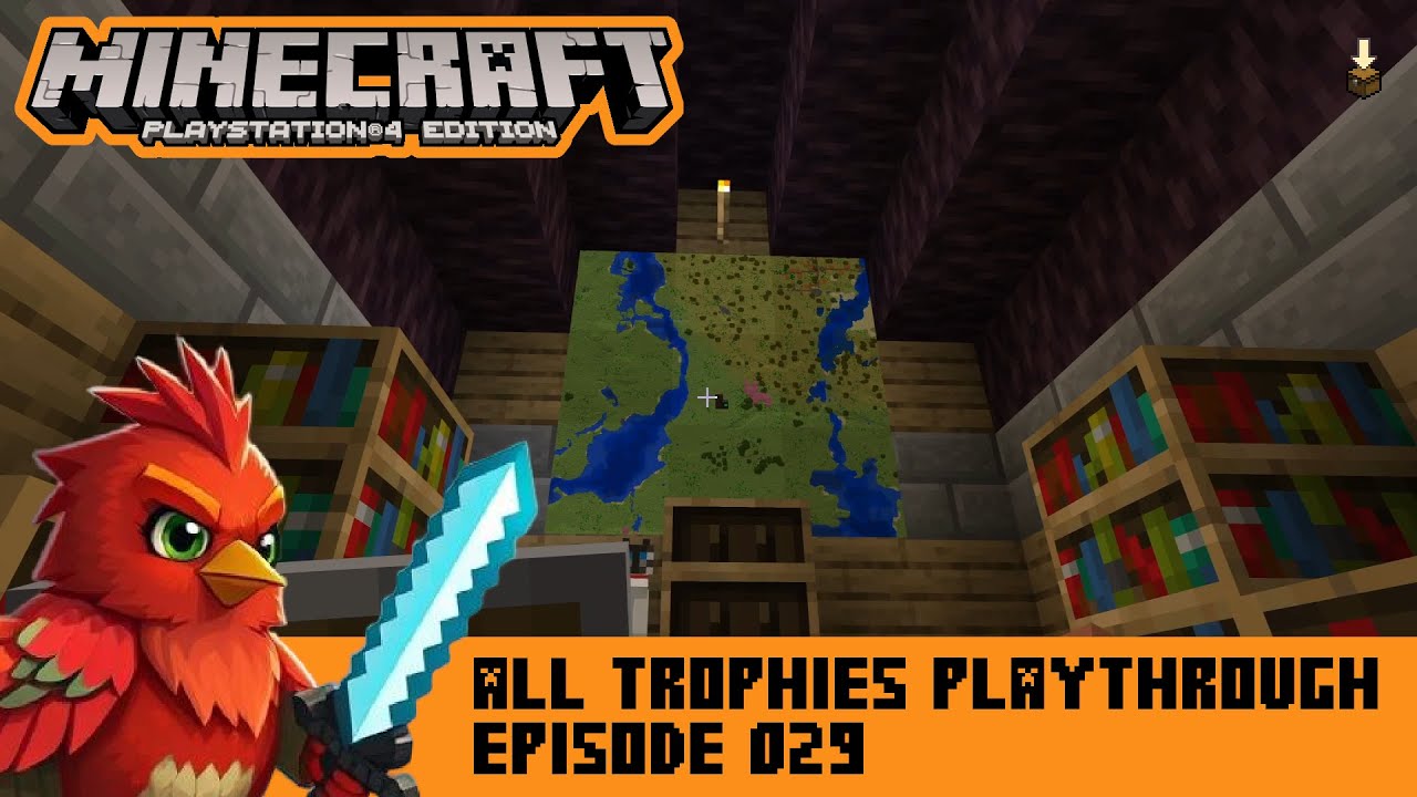 MINECRAFT E029 : REVEAL MAP NO FOG - YouTube