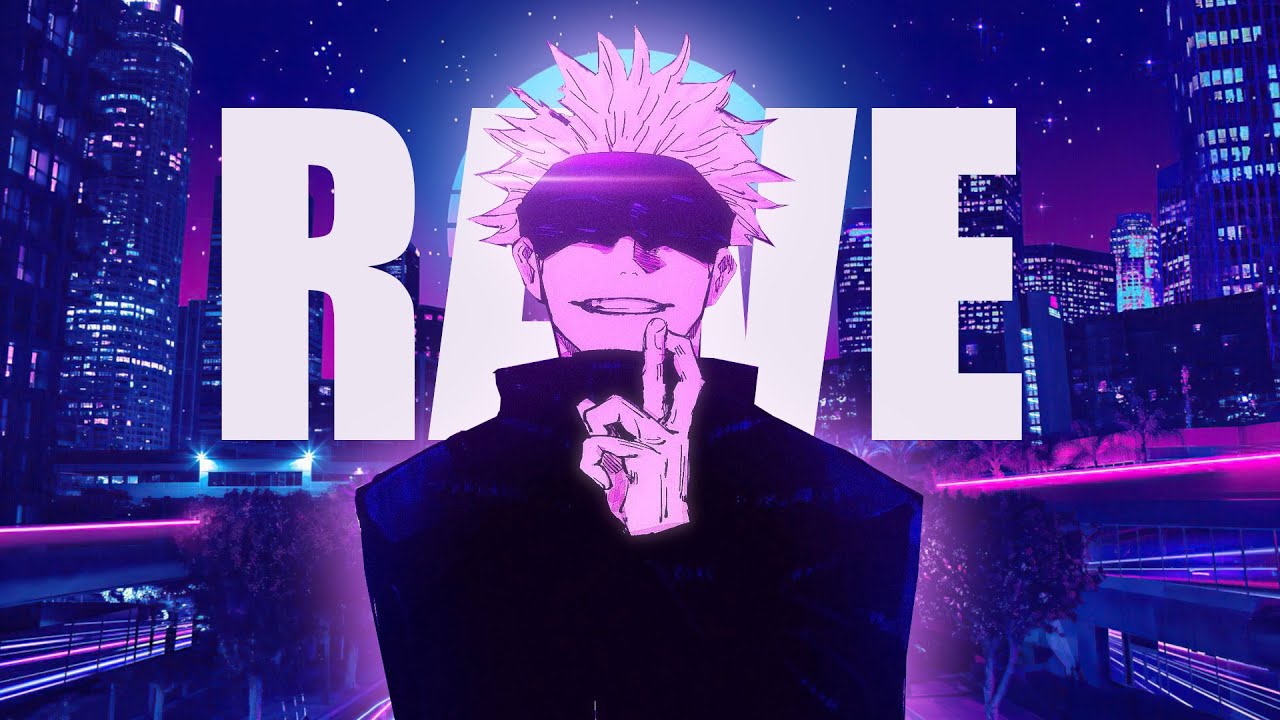 Jujutsu Kaisen「AMV」- Rave - YouTube