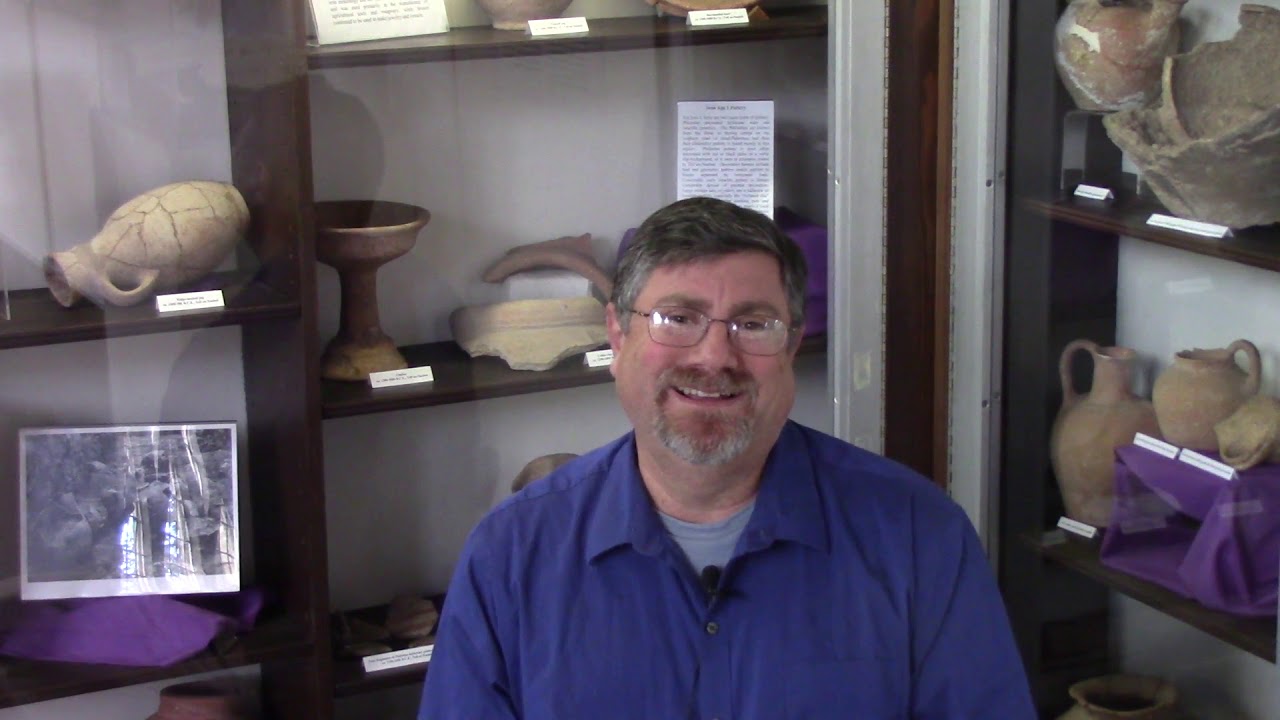 Introduction to the Bade Museum by Dr. Aaron Brody - YouTube