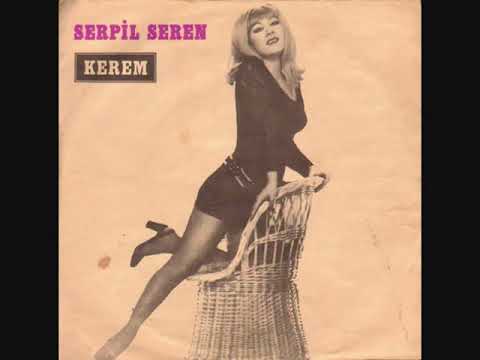 Serpil Seren- Kara Sevda (Orijinal Plak Kayıt)