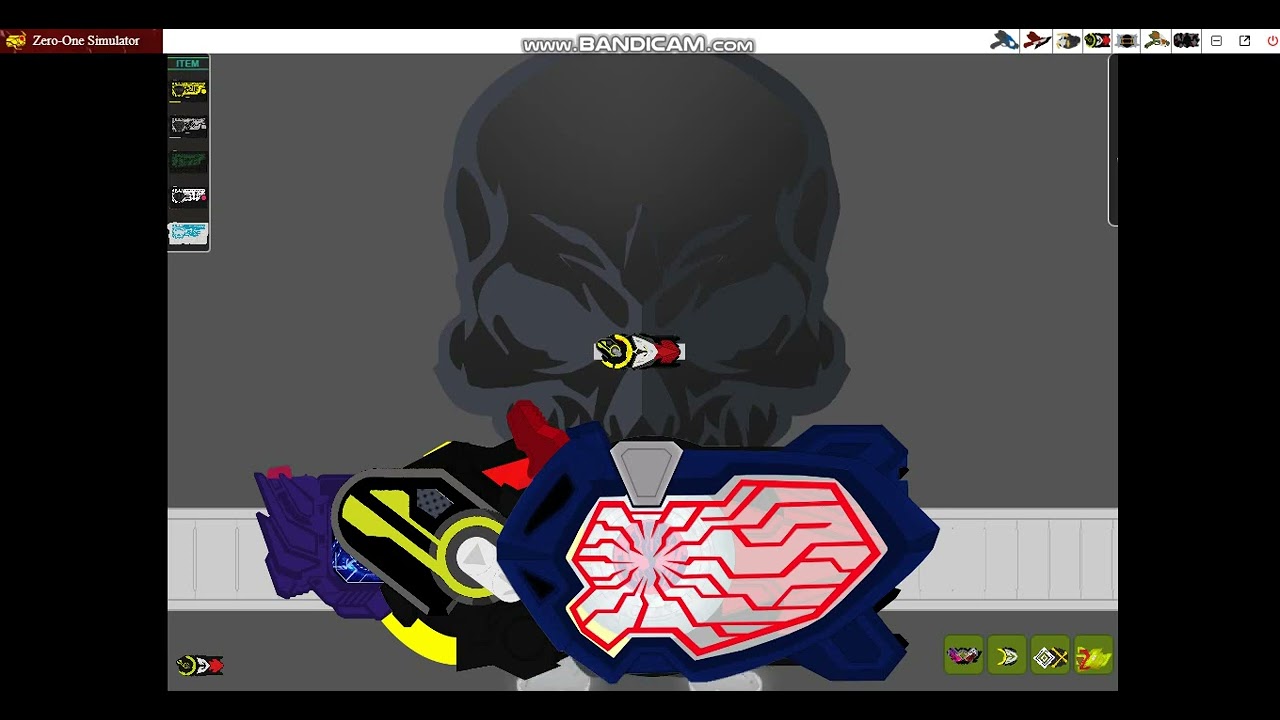 Kamen Rider Zero One Simulator Ver 2 0 6 - YouTube