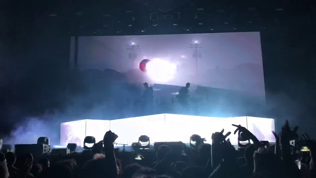 SUNDARA 2019 - ODESZA - All We Need (VIP Edit) Live - YouTube